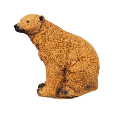 Brown Bear Animal Target