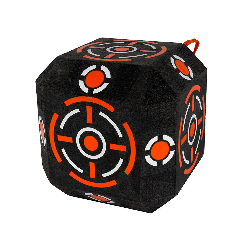 Portable Foam Target