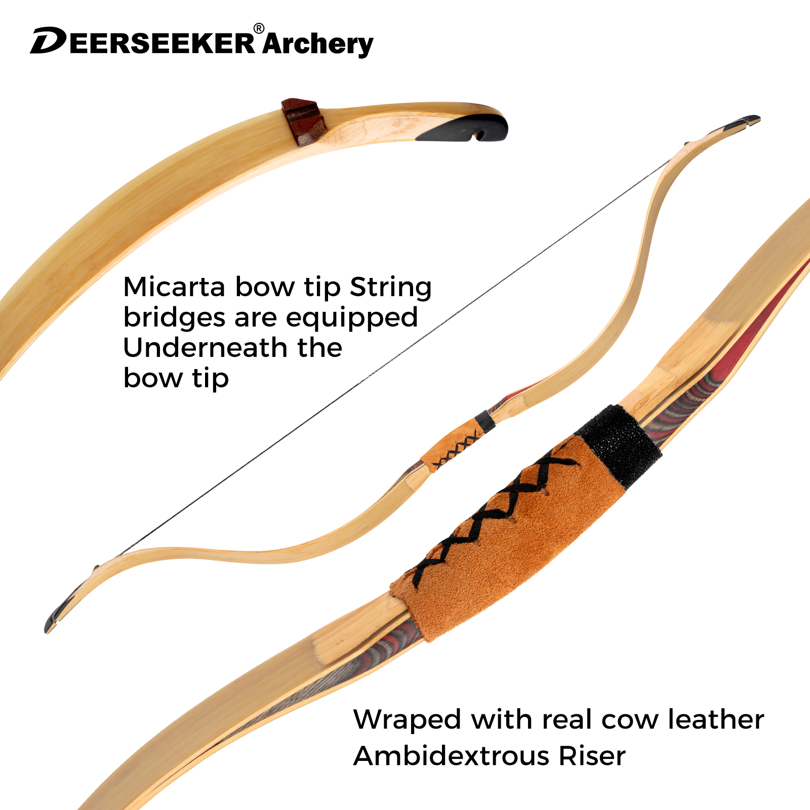 Han Shao Bow Bamboo