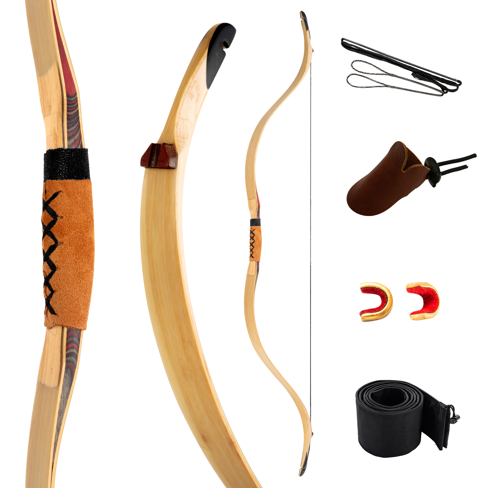 Han Shao Bow Bamboo
