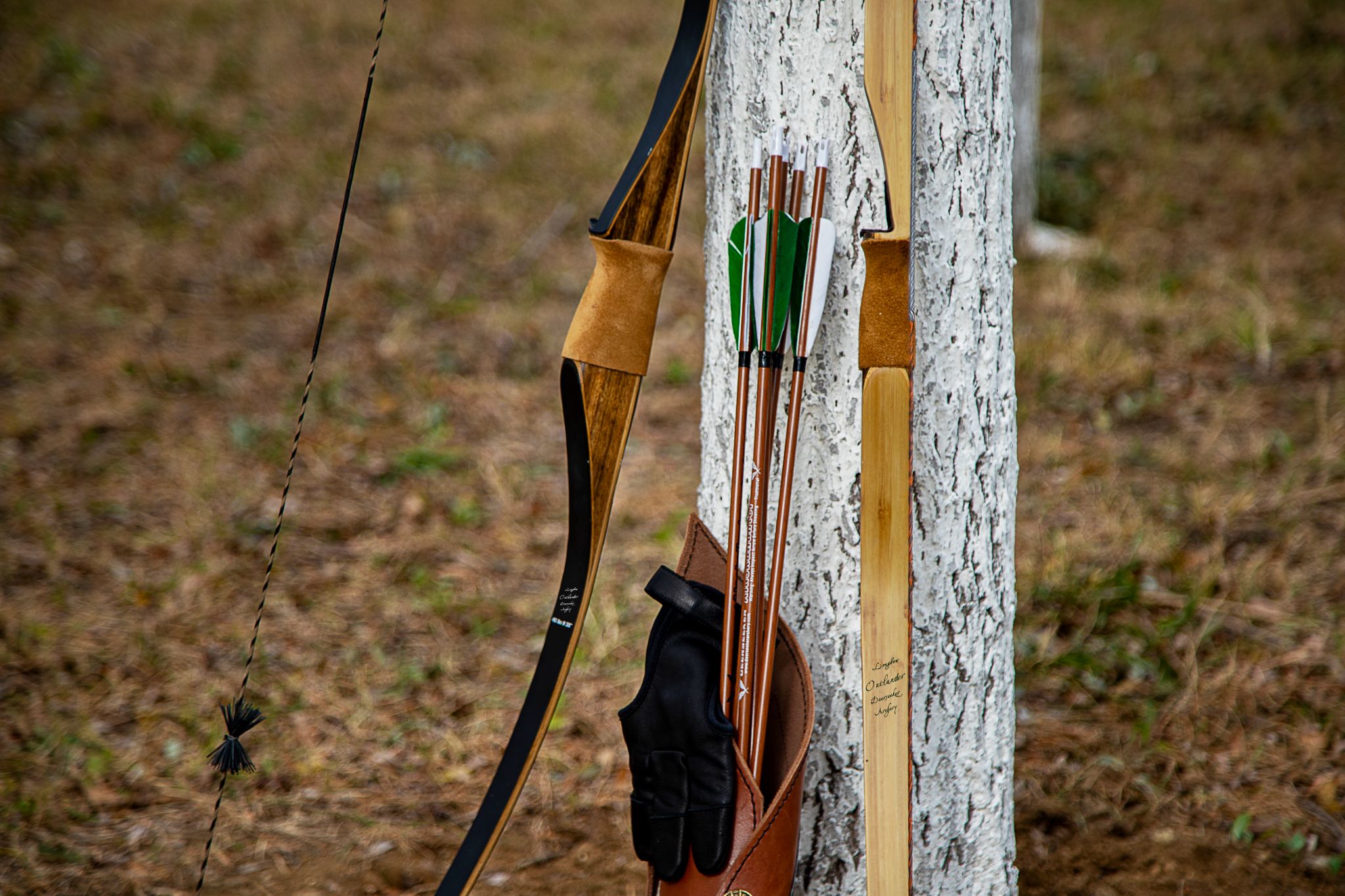 64" Outlander Bamboo
