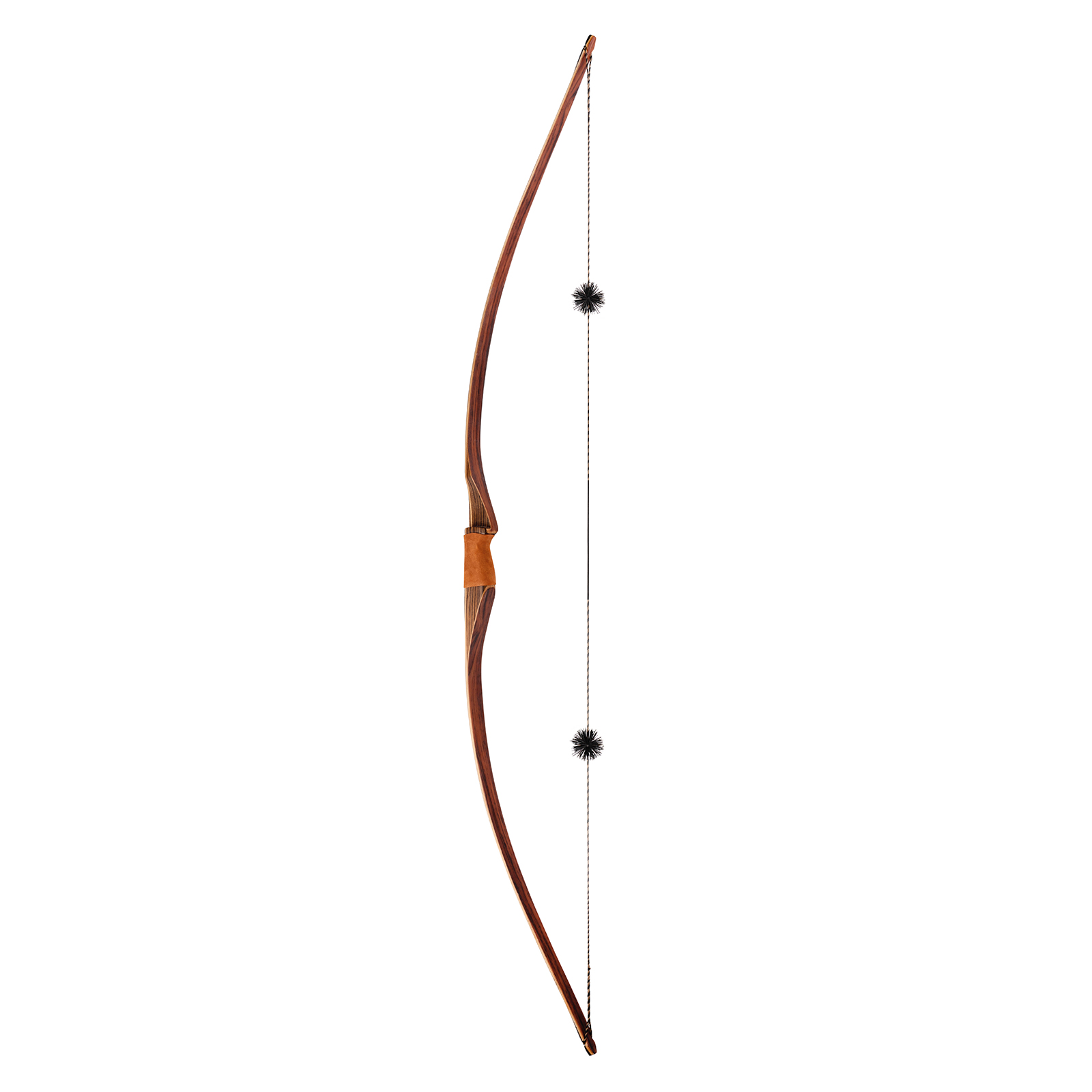 64" Outlander Dark Woodgrain