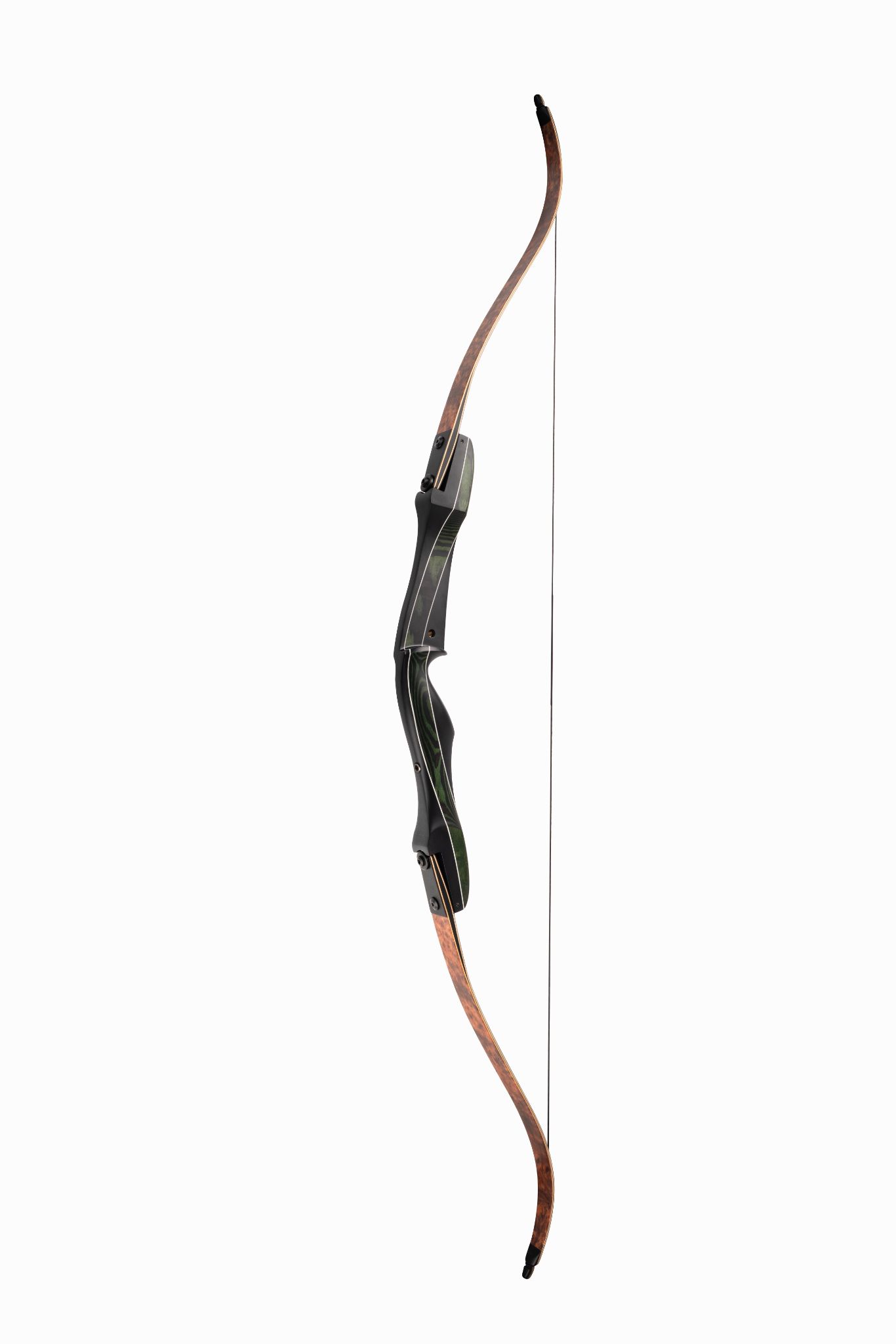 ILF Recurve Bow Elk Woodgrain
